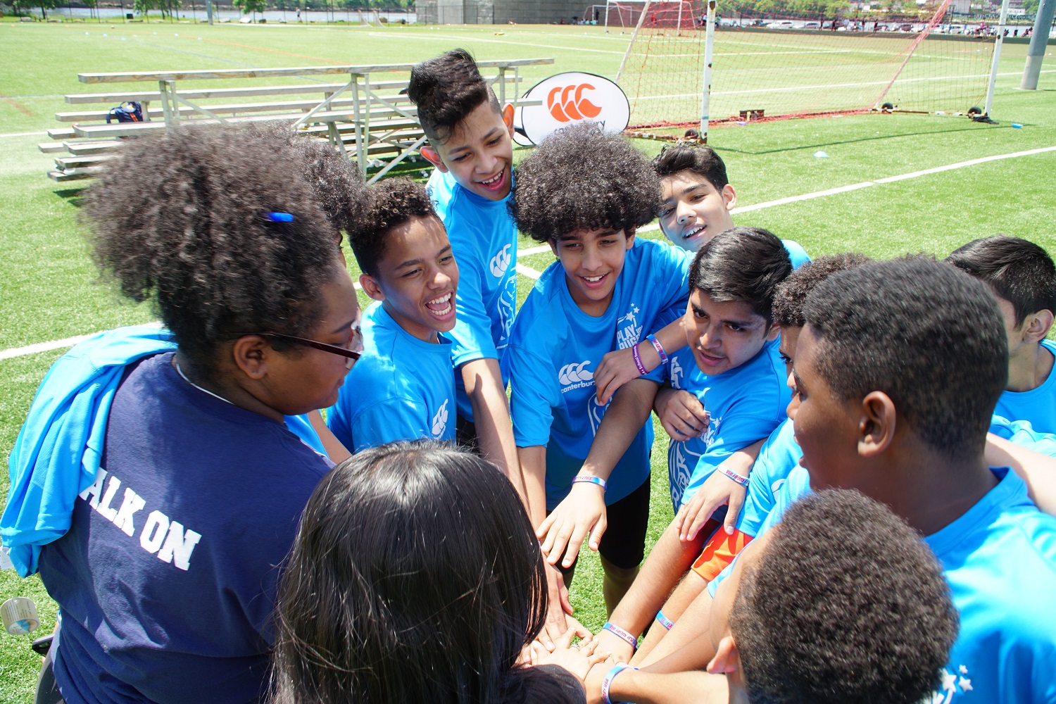 We are Hiring: Youth Development Mentors – Play Rugby USA